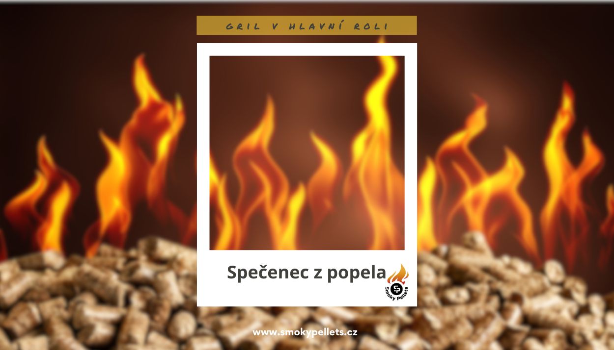 Proč se v grilu tvoří spečence z popela | SmokyPellets